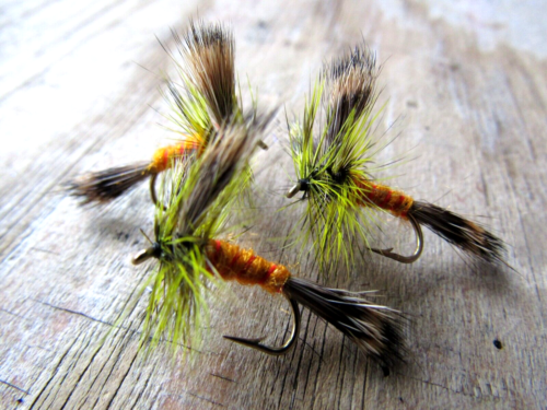 Mayflies | Irish Flies Online