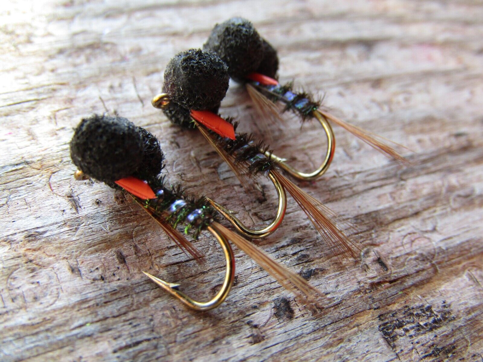 Nymphs & Buzzers | Irish Flies Online