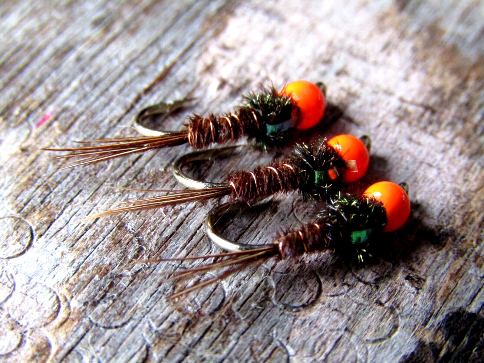 Nymphs & Buzzers | Irish Flies Online